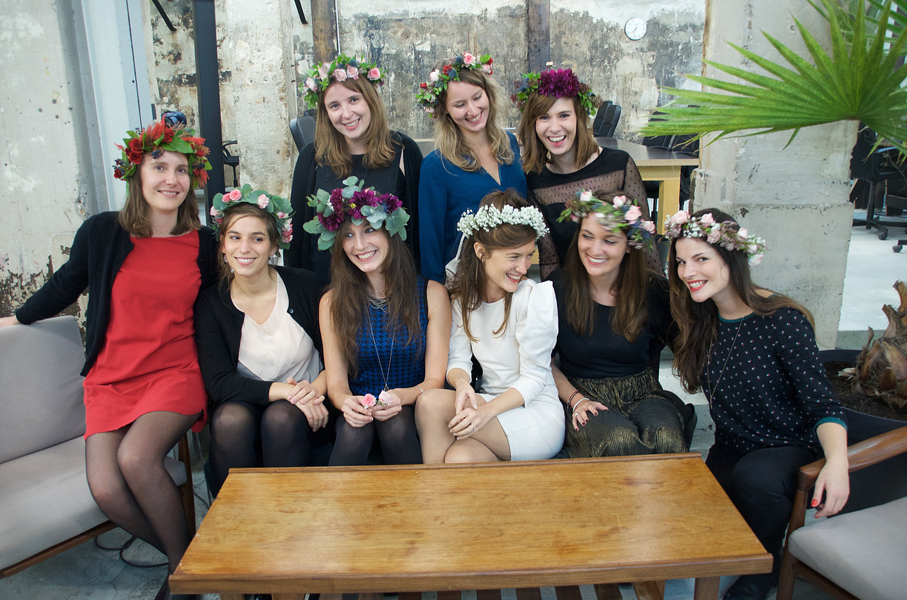 5 idées pour un EVJF original à Paris – La Sœur de la Mariée