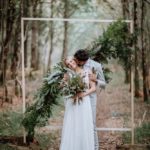 Inspirations pour un mariage végétal au cœur de la forêt – La Sœur de ...
