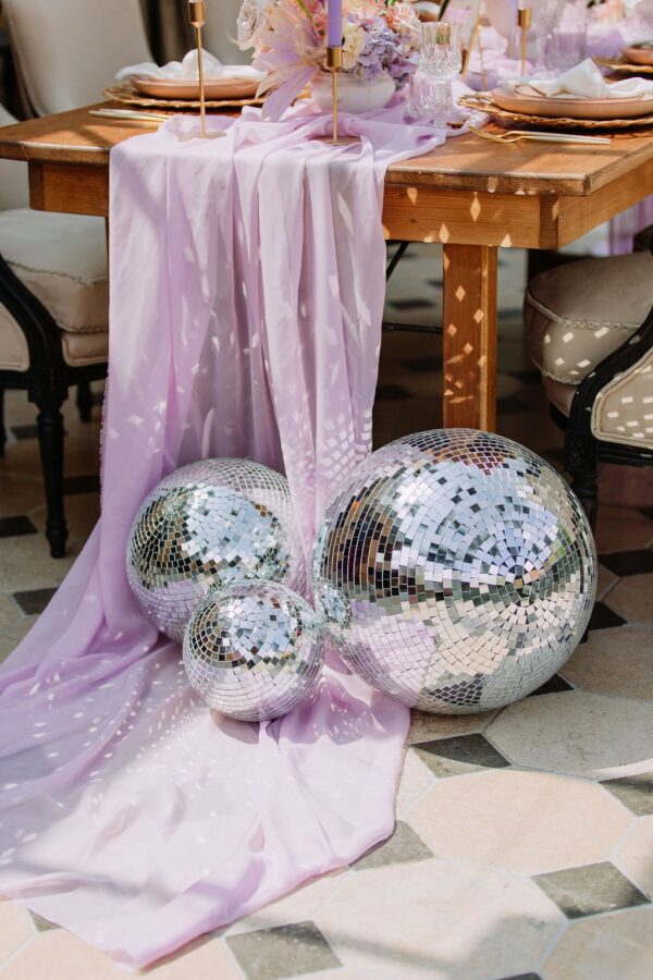 Les 10 tendances déco pour un mariage en 2023 – La Sœur de la Mariée