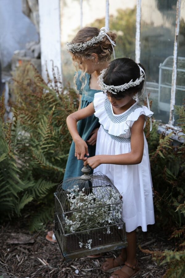 Cyrillus dévoile sa nouvelle collection pour les enfants de cortège ...