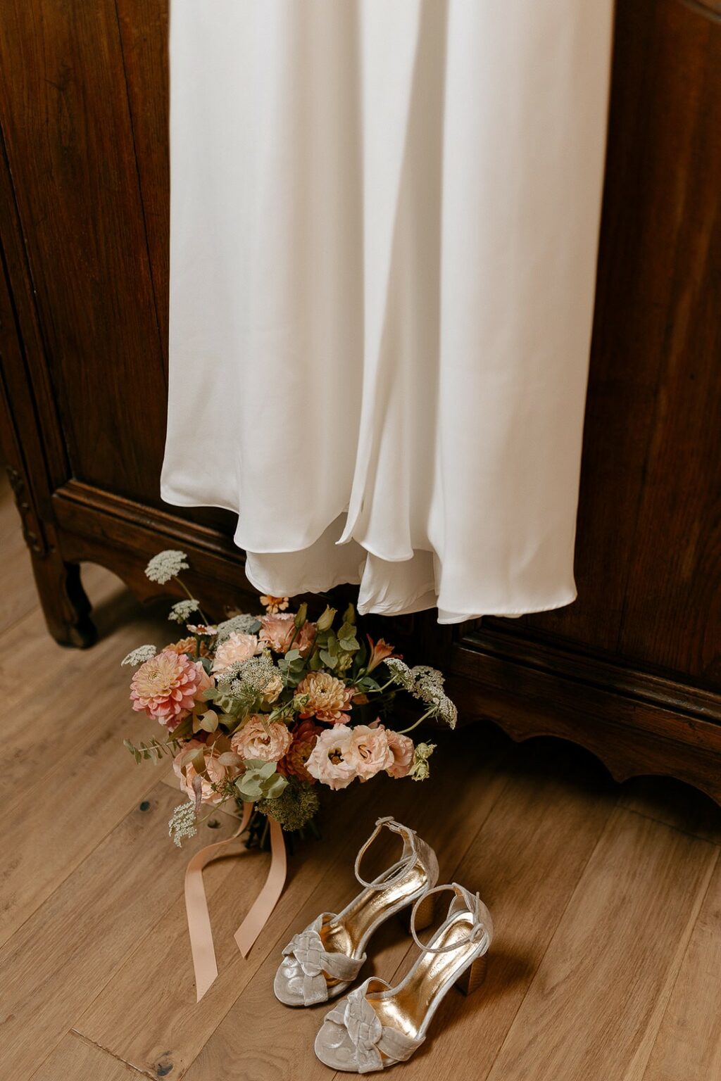 Le mariage de Clothilde et Philippe aux Hauts de Pardaillan – La Sœur ...