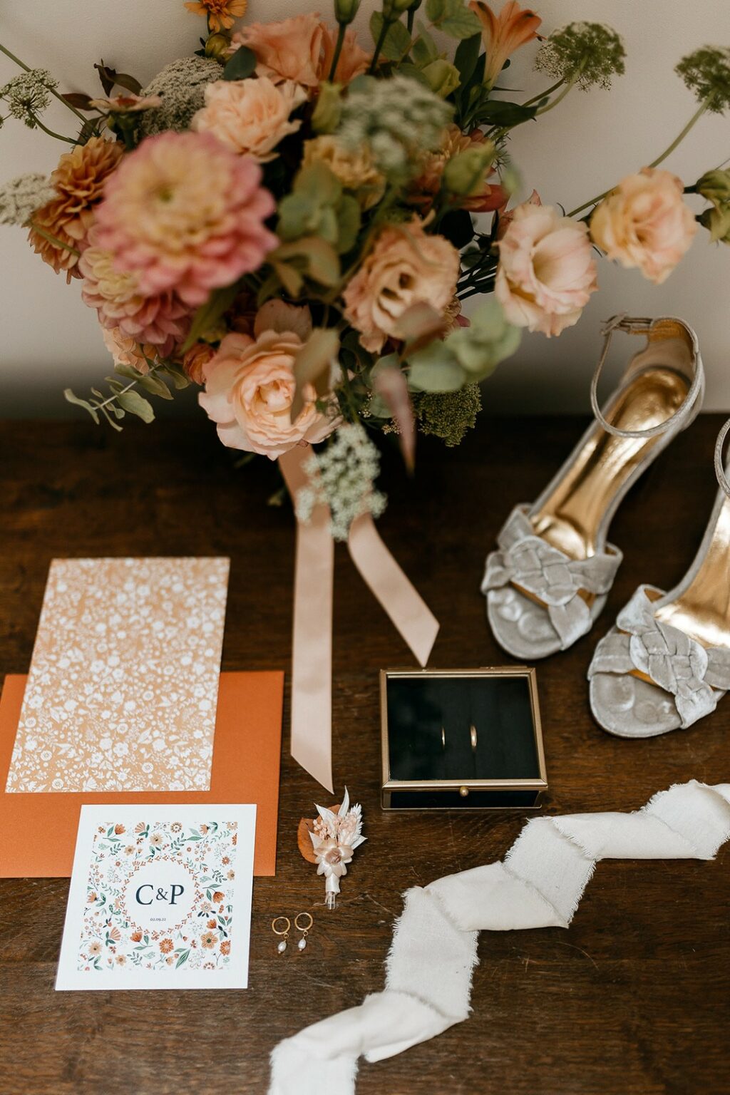 Le mariage de Clothilde et Philippe aux Hauts de Pardaillan – La Sœur ...