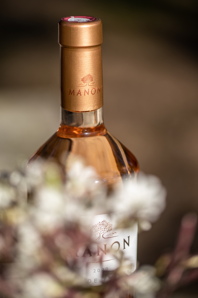 Manon, la cuvée d’exception des Côtes de Provence pour votre mariage ...