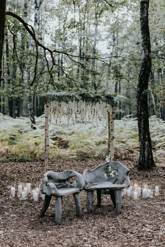 Inspirations Twilight pour un mariage digne d’Edward et Bella – La Sœur ...