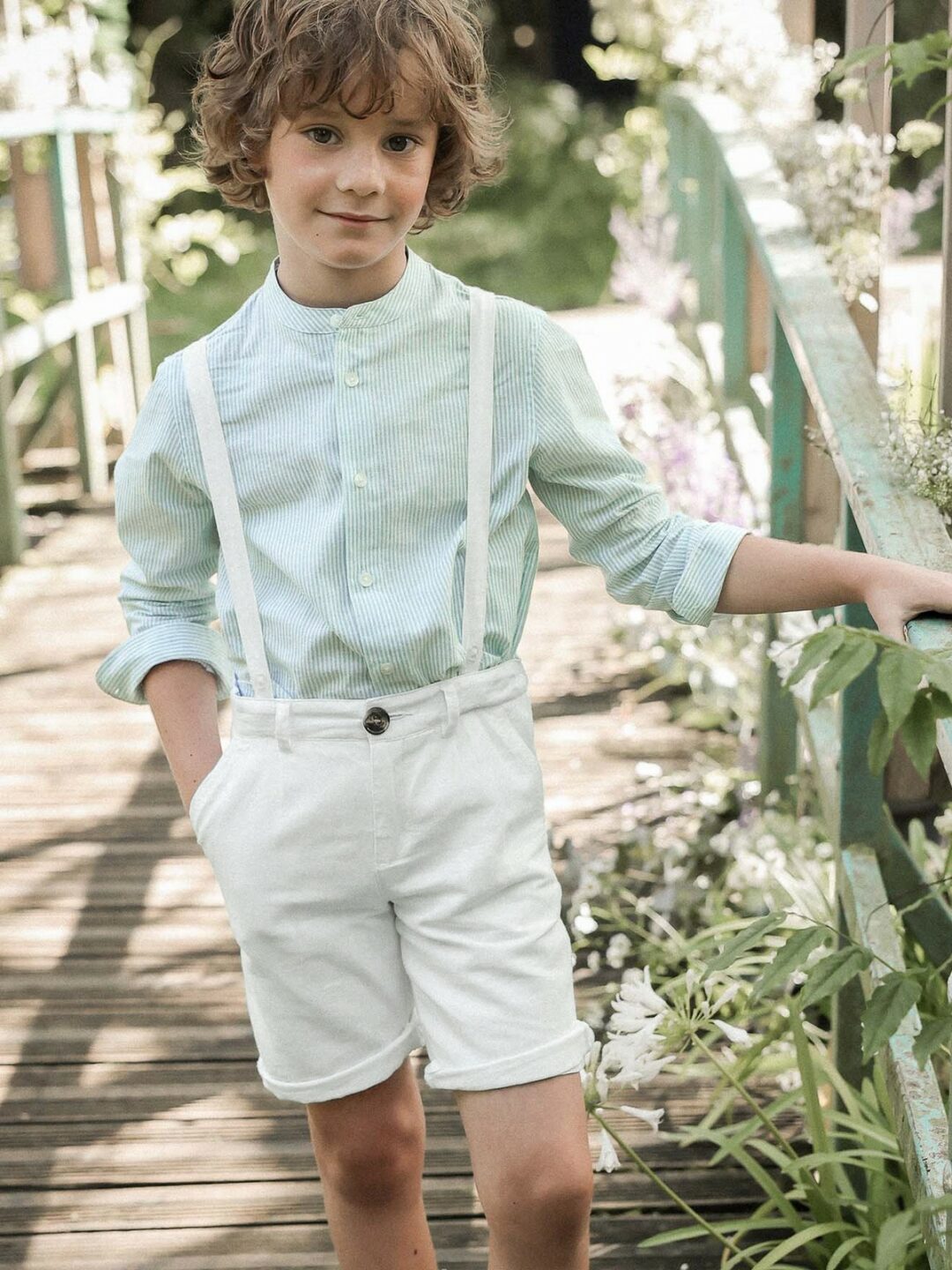 Cyrillus, la collection cérémonie 2024 pour les enfants de cortège – La ...