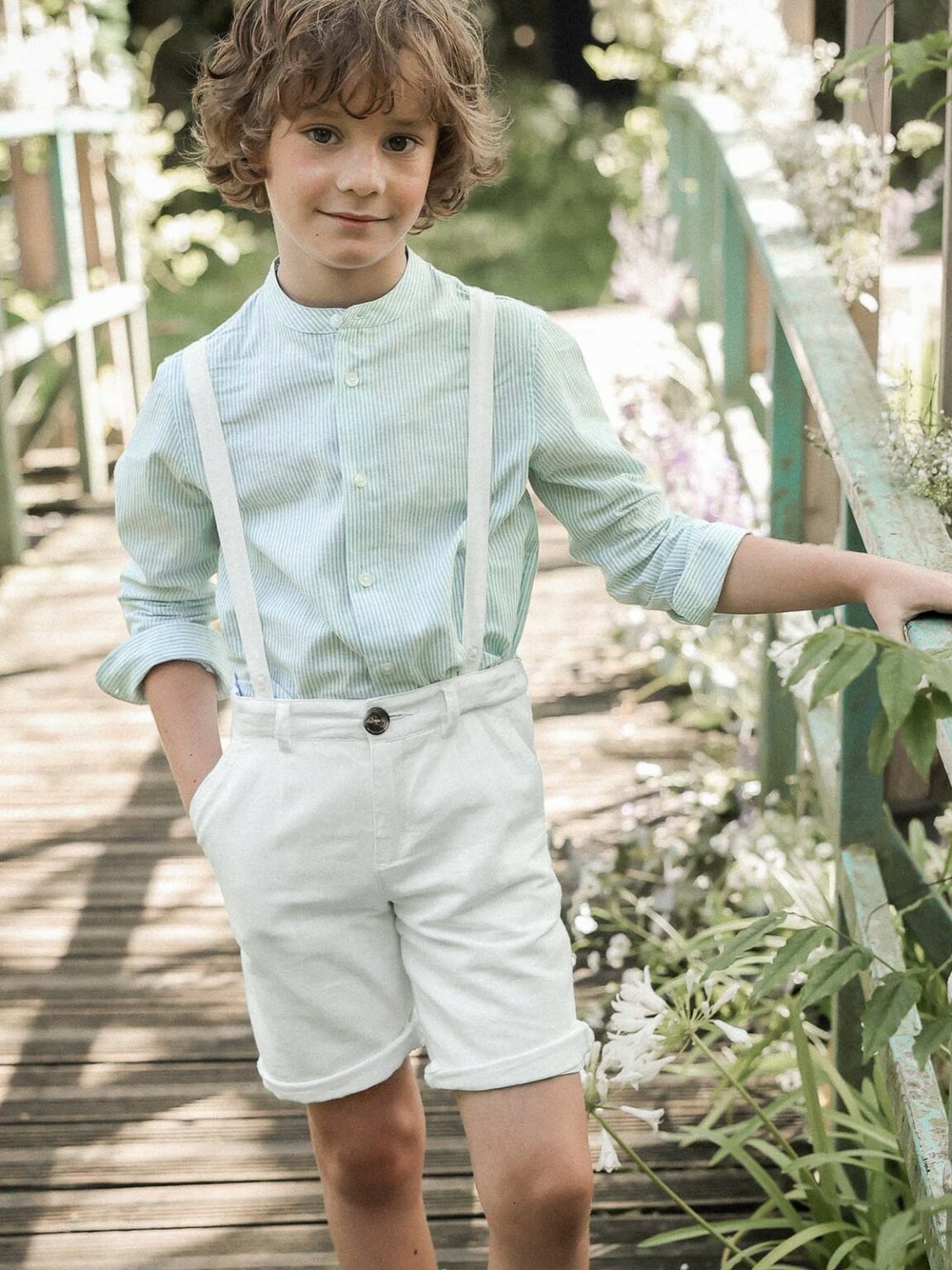 Cyrillus, la collection cérémonie 2024 pour les enfants de cortège – La ...